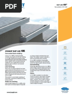 Outside Air Louver Sizing Guide | PDF | Ventilation (Architecture) | Rain