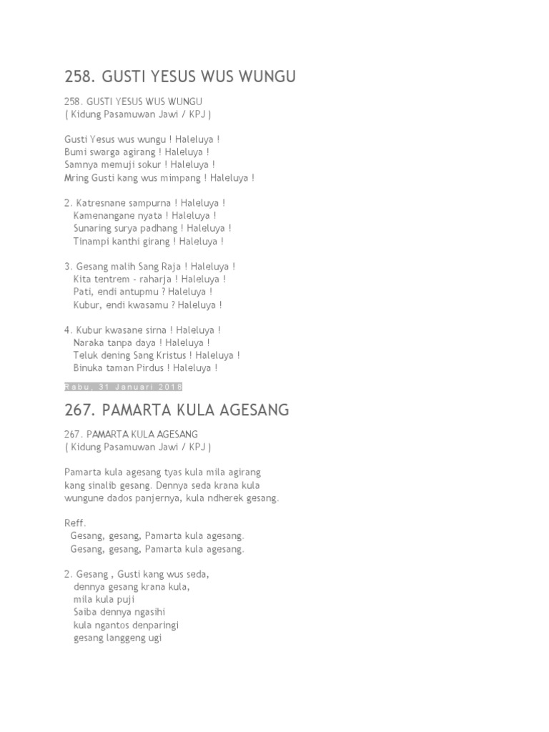 19 Mei | PDF