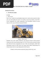 Cara Menghitung Cycle Time Excavator | PDF