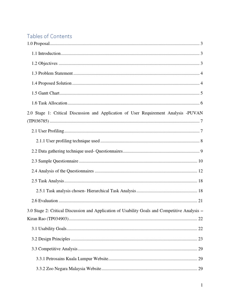 Final Document HCI | PDF | Usability | Mobile App