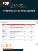Lazada Order Fulfillment Guide | PDF | Receipt | Business