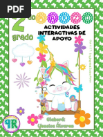 Tablero de Apoyo Xhunquitos | PDF