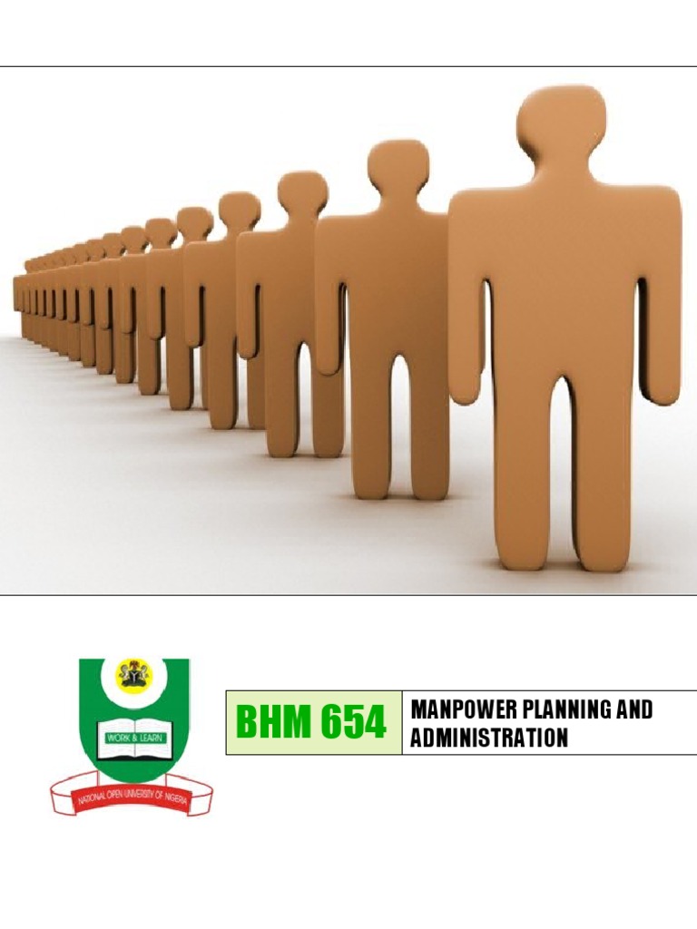 Man Power Planning | PDF | Employment | Human Resource Management