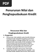Pedoman Uji Coba Perhitungan Cadangan Kerugian Penurunan Nilai | PDF | Pengelolaan Keuangan & Uang