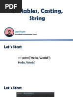 Python Programming Cheat Sheet | PDF | Parameter (Computer Programming ...