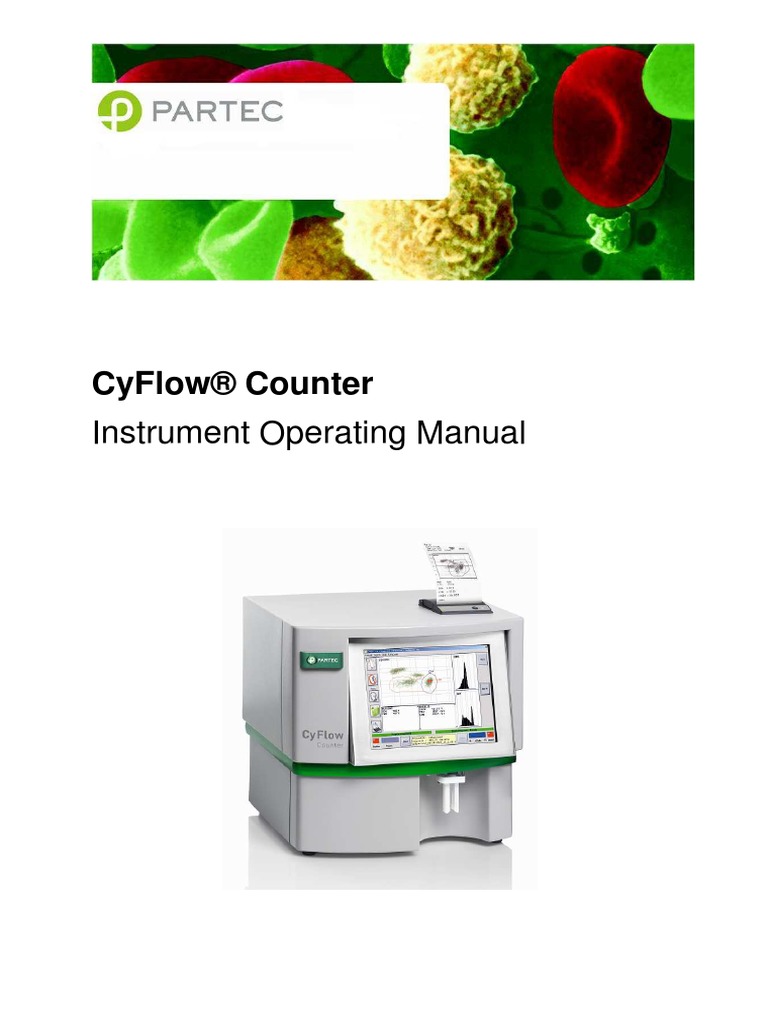 Cyto | PDF | Flow Cytometry | Nature