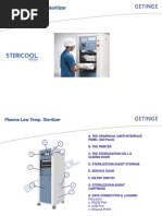 GETINGE GSS67H PROD SPEC 141024 Rev01 | PDF | Computers