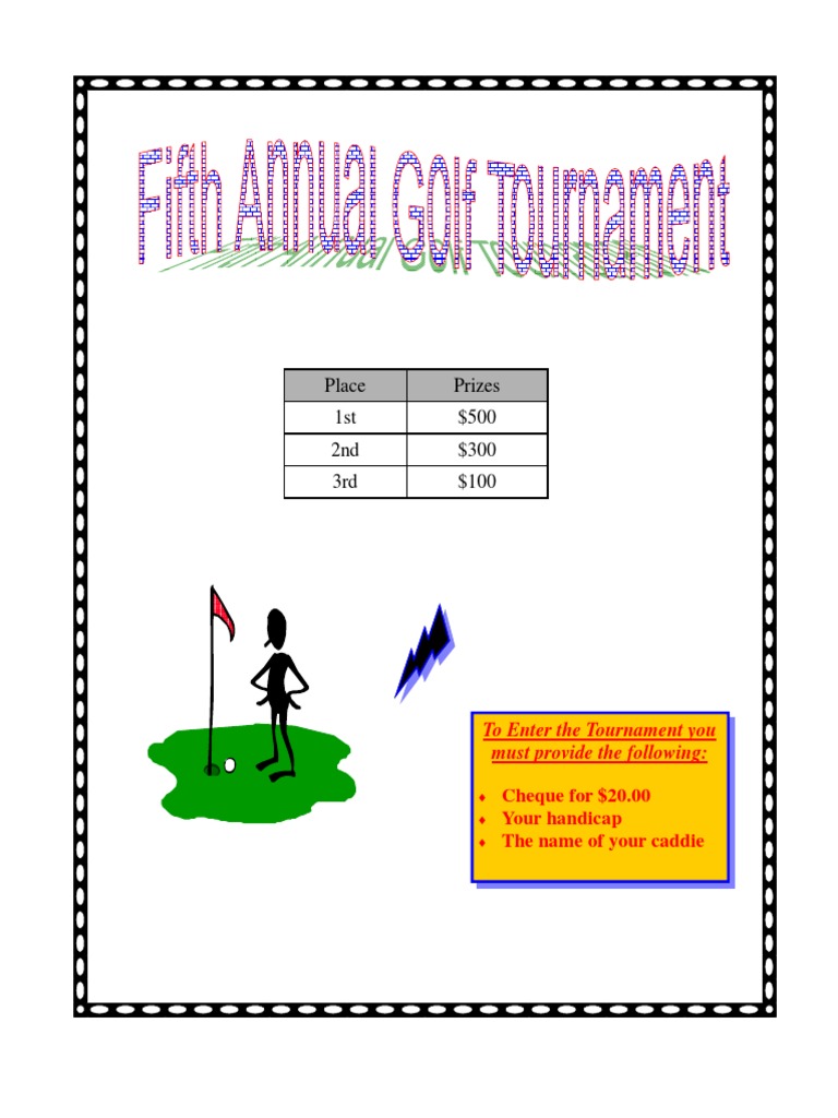 Golf | PDF