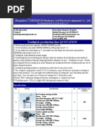 ACFT Deadlift Weight Setup Chart | PDF