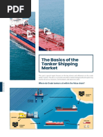 VLCC Oil Tanker Capacity Overview | PDF