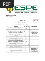 Narrativa Control Interno | PDF | Auditoría | Informática