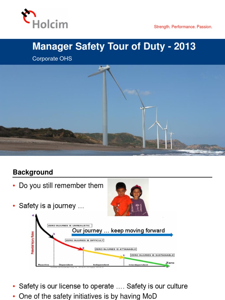 Communication Pack For General - 2013 | PDF | Occupational Safety And ...