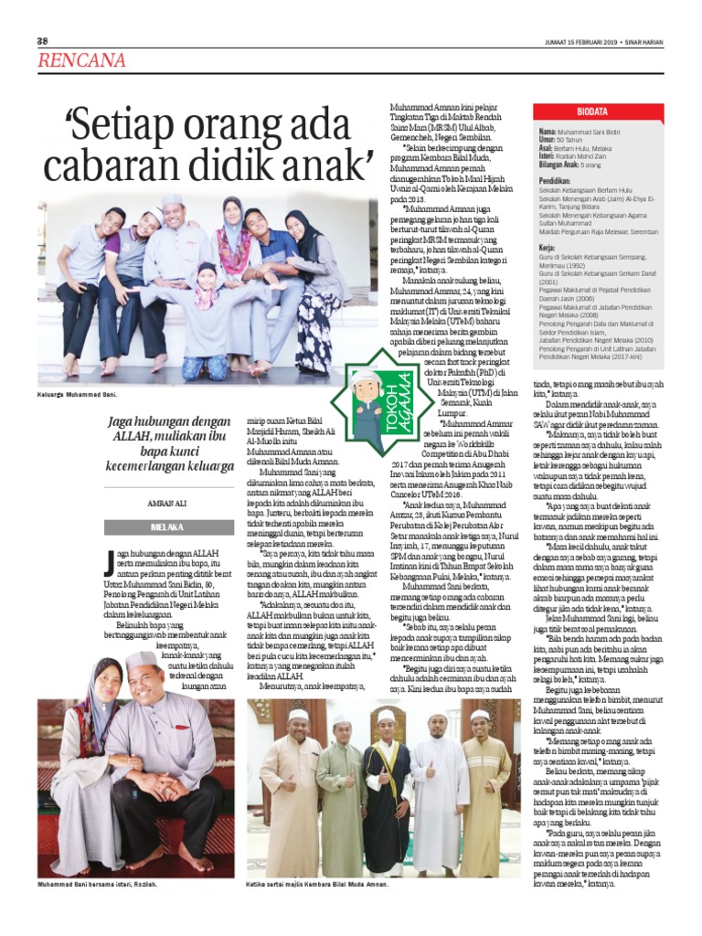 Contoh Berita Menarik | PDF