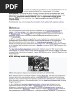 Car Bomb Recognition Guide | PDF | Bomb | Bomb Disposal