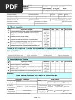 Pre Inspection Meeting | PDF | Specification (Technical Standard ...