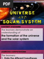 SUBSYSTEM OF THE EARTH | PDF | Earth | Atmosphere