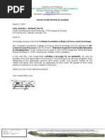 Letter Request Tree Planting Seedlings | PDF