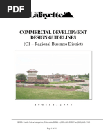 BUA & GFA Definition For DMC | PDF | Building Technology | Civil ...