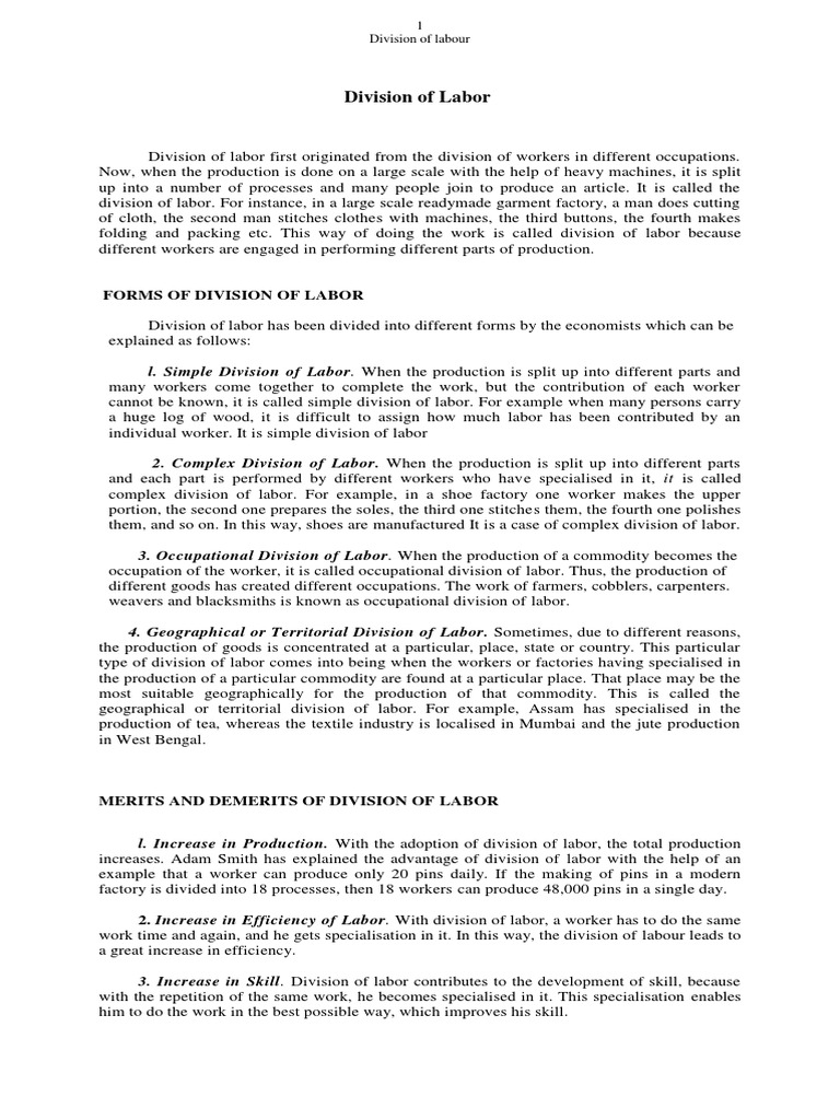 division-of-labor-pdf-division-of-labour-exploitation-of-labour