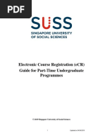 Accessing REGENT Online Portal Guide | PDF | Login | Software