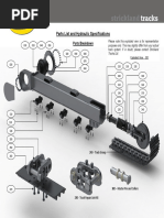 Strickland Tracks | PDF | Mechanical Engineering | Manufactured Goods