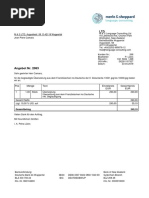 Invoice | PDF