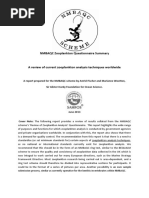 Turnover Package Checklist | PDF | Systems Engineering | Engineering