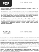 Norma VDA | PDF | Coche | Calidad (comercial)