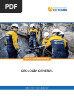 Cateo, Prospeccion y Exploracion Minera | PDF | Prospección | Minería