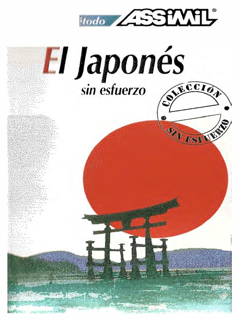 Assimil - Japonés sin esfuerzo.pdf | PDF | Caracteres chinos | Lingüística
