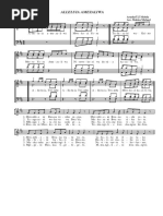 Ni Wowe Rutare Rwanjye Lyrics | PDF | Leisure