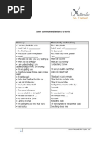 Native Camp Script | PDF