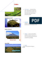 Ang Pulo o Isla | PDF