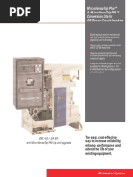Gas-Insulated Switchgear Type 8DQ1: Technical Data | PDF | Electrical ...