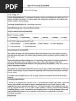 New BPT | PDF | Microsoft Power Point | Teachers