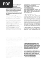 Tabel Harga Hoarding | PDF