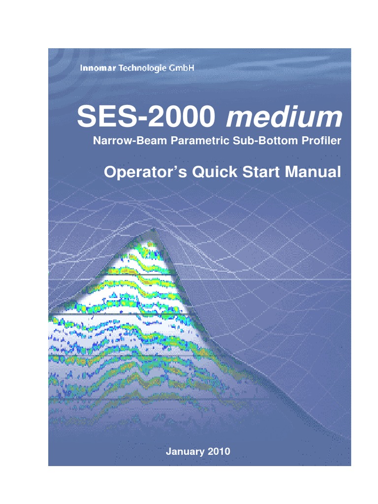 SES-2000 Medium Quick Start Guide | PDF | Port (Computer Networking ...