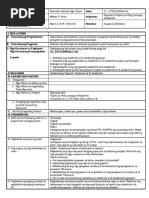 Sample Research Filipino | PDF