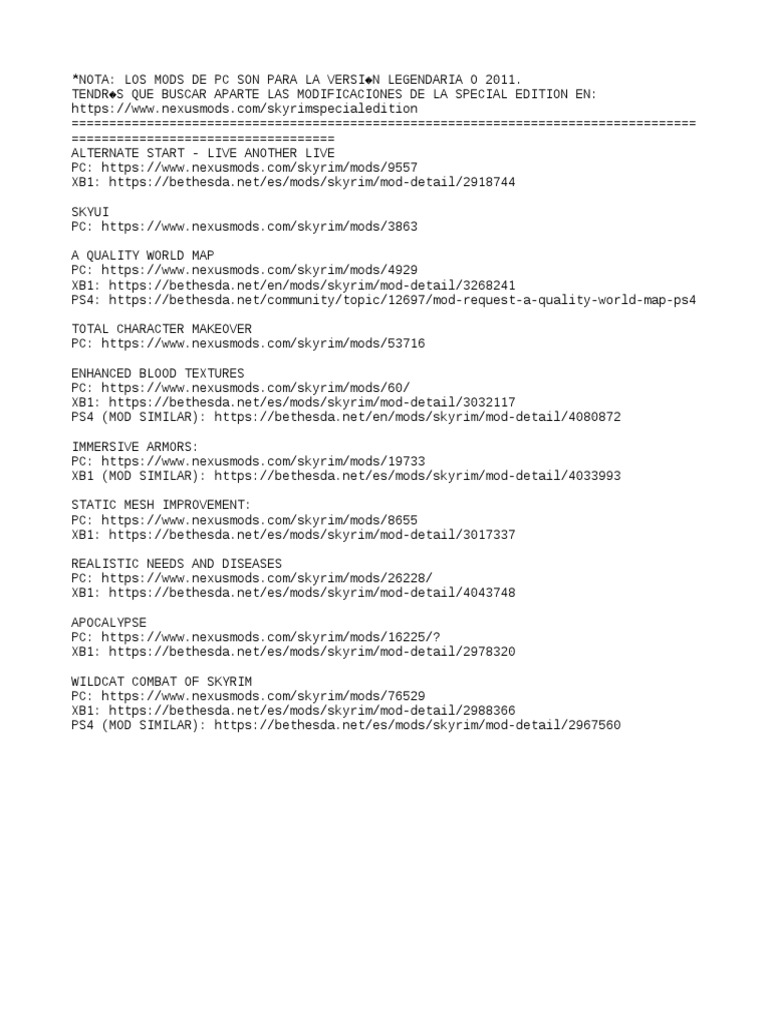 Mods by Gerber | PDF