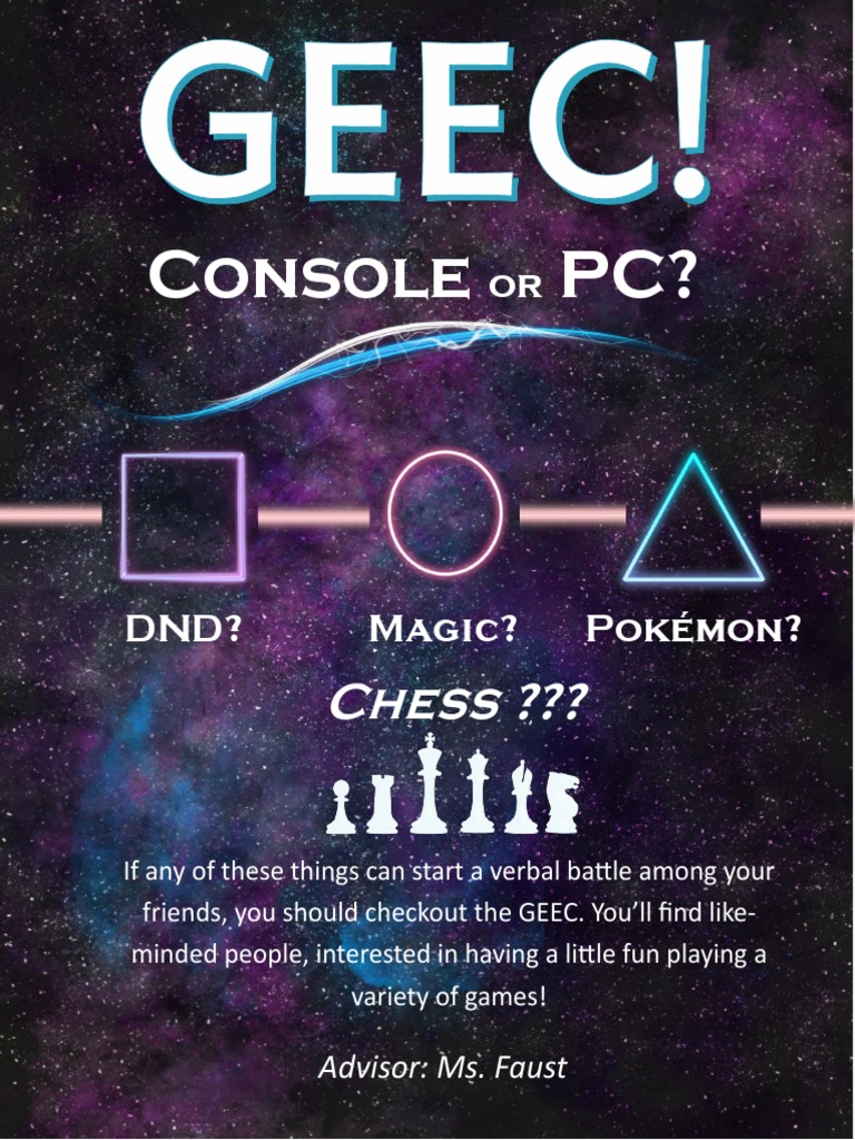 Geec Flyer | PDF