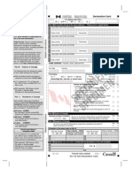 CBP Form 6059B - English-1 PDF | PDF | U.S. Customs And Border ...