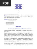 6-15 Obara Iwori | PDF | Brujería | Santeria