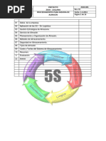 Presentacion 5S | PDF | Crecimiento personal y profesional
