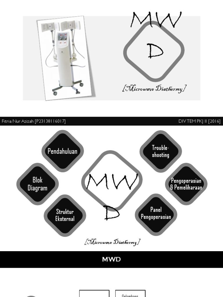 MWD | PDF