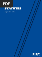 FIFA Code of Ethics - 2023 - EN 01052023 | PDF | Conflict Of Interest ...