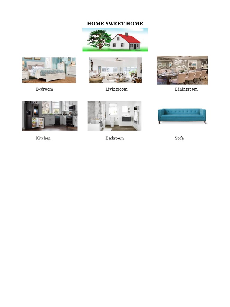 Home Sweet Home | PDF