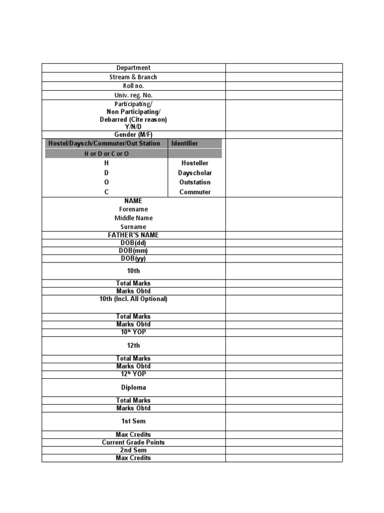Form | PDF