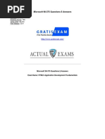 TCS_PRA_MCQ_Question_Paper | PDF | Computer Data Storage | Domain Name ...