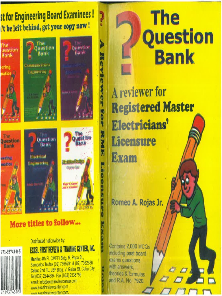RME Question Bank 1 PDF | PDF