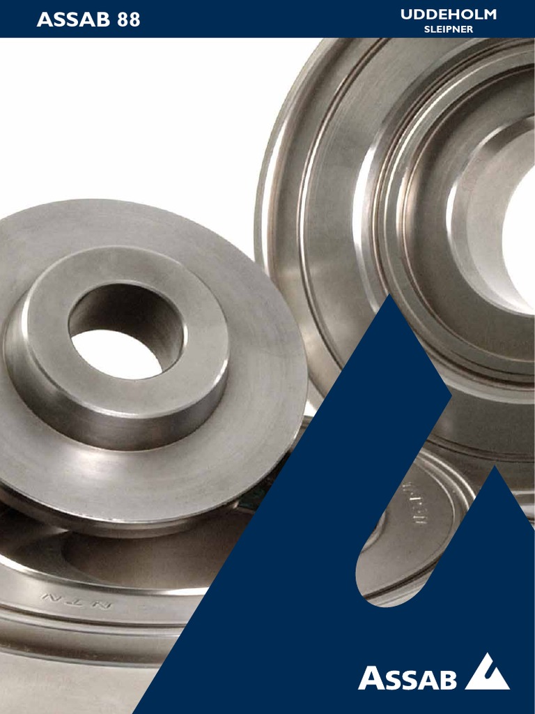 Assab 88-150216 | PDF | Heat Treating | Grinding (Abrasive Cutting)